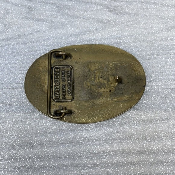 DynaBuckle | Accessories | Vintage The Ohio Brass The Systems Company ...